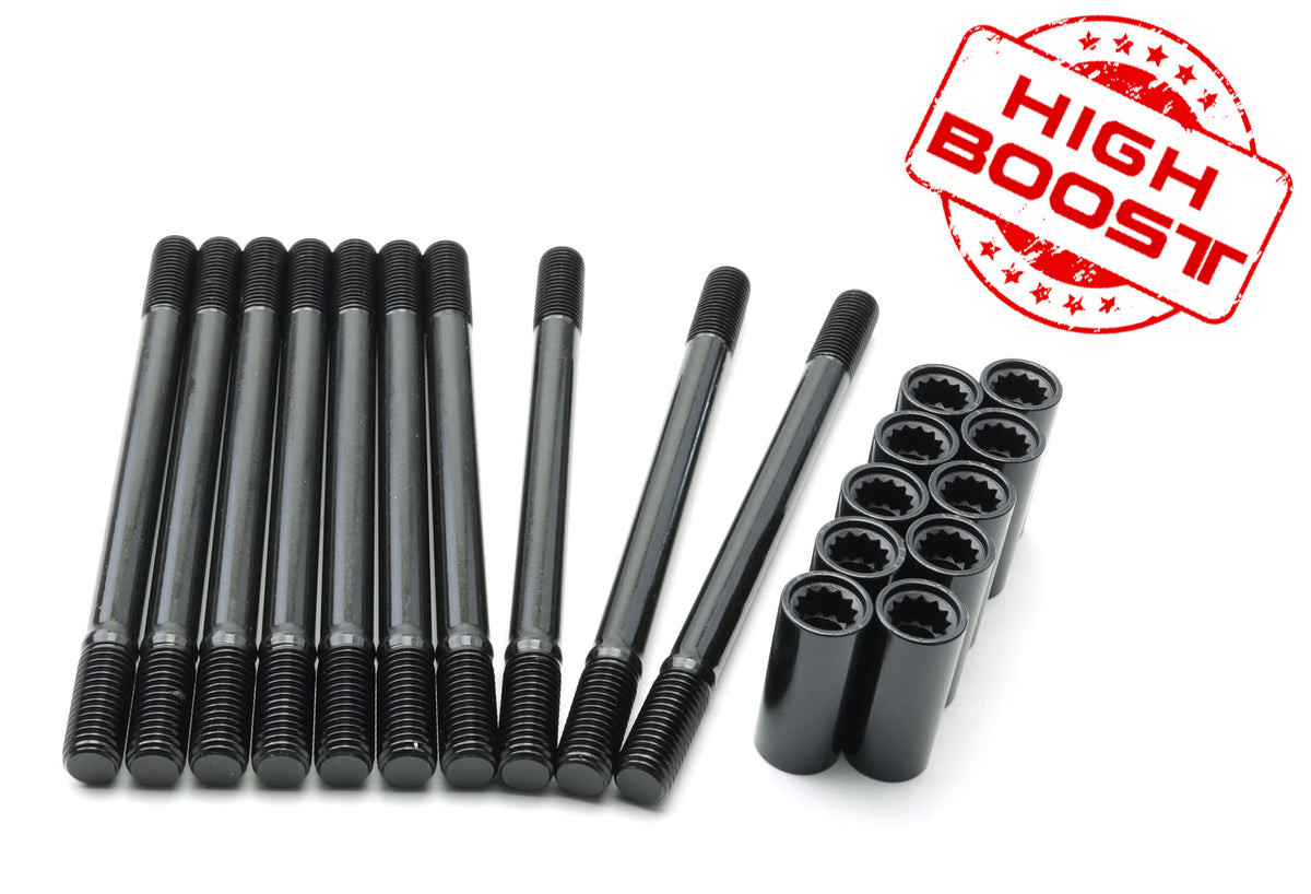 18t 2005 Audi A4 Arp Head Studs