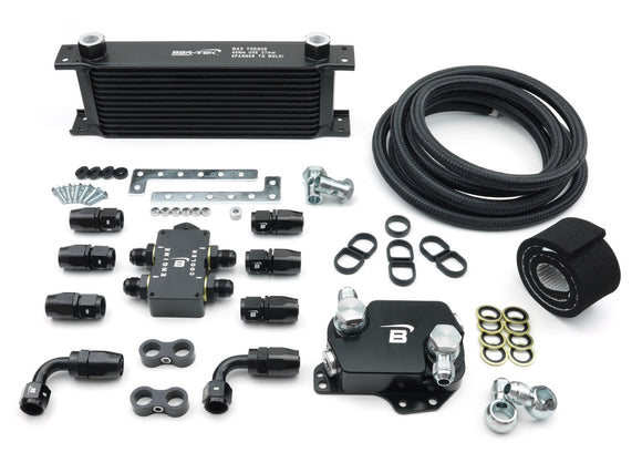 VW T6 Biturbo oil cooler kit – The Parts Cartel