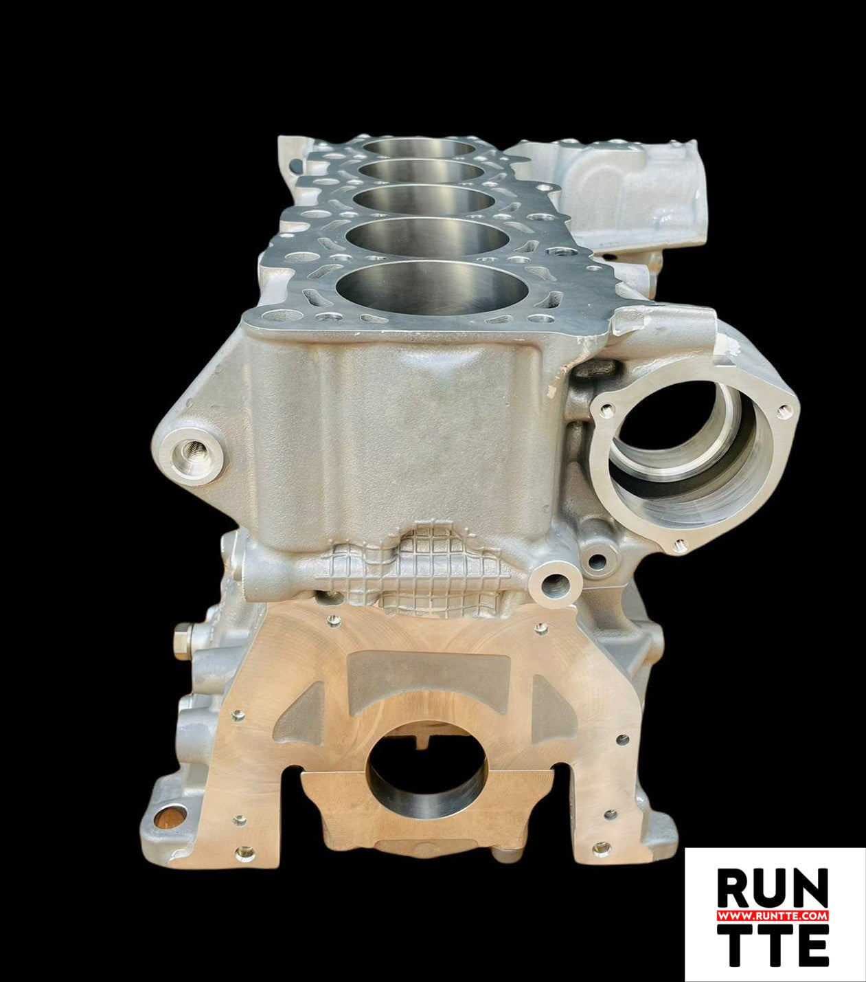 GENUINE AUDI 2.5 TFSI EA855 EVO DNWA BARE ENGINE BLOCK – The Parts Cartel