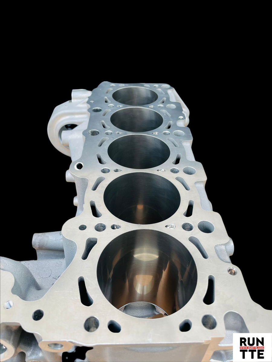 GENUINE AUDI 2.5 TFSI EA855 EVO DNWA BARE ENGINE BLOCK – The Parts Cartel