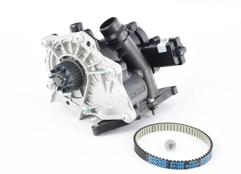 Thermostat housing incl Water Pump kit complete*OEM – The Parts Cartel