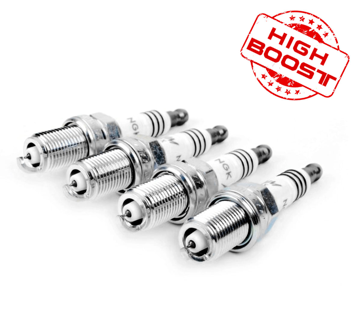 NGK BKR8EIX Race Spark plugs for TFSI / TSI – The Parts Cartel