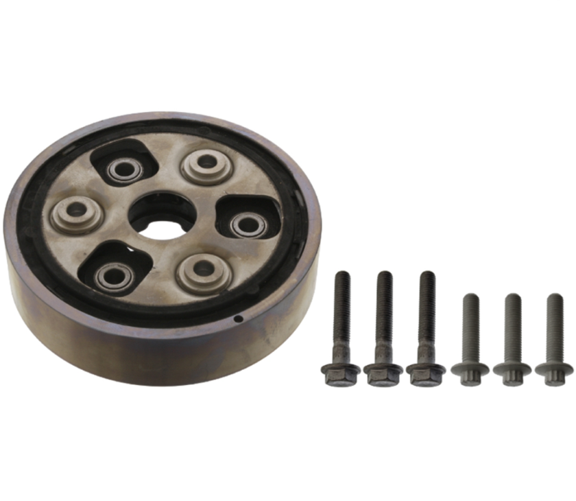 Propshaft Coupling - Rear – The Parts Cartel