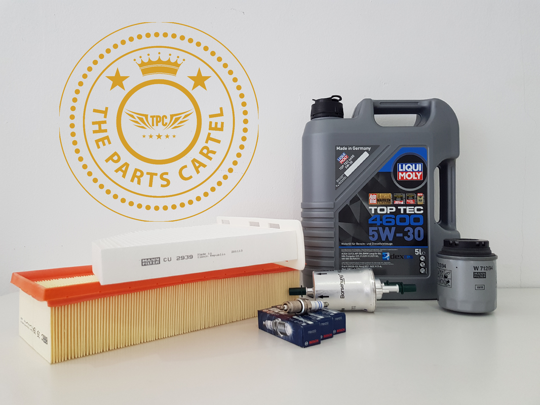 VW Polo 1.0TSI / 1.2TSI (2015 - 2019) – tagged "Service kits" – The ...