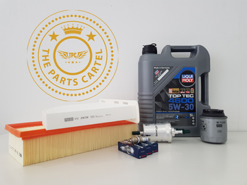 VW Polo 1.0TSI / 1.2TSI (2015 - 2019) – tagged "Service kits" – The ...