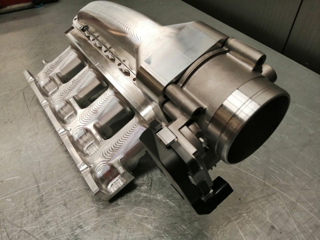 VAG 2.0 TFSI / TSI Dual Plenum Billet Intake Manifold – The Parts Cartel