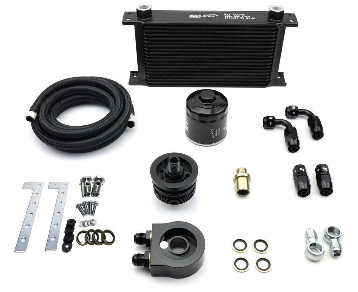 1.8L & 2.0L TSI EA888 Gen. 3 & Gen. 4 MQB Oil Cooler Kit V2 BAR-TEK ...
